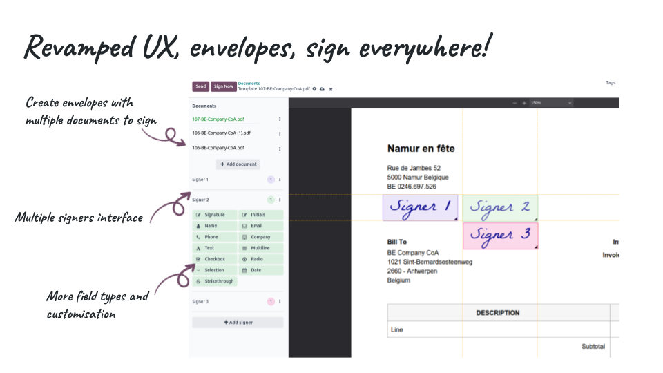 Odoo 19 Sneak Peek: The highlights | braintec AG